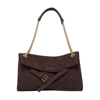 Orciani Venus Nabucco Small - - Bags - Damen - Braun - ONE SIZE