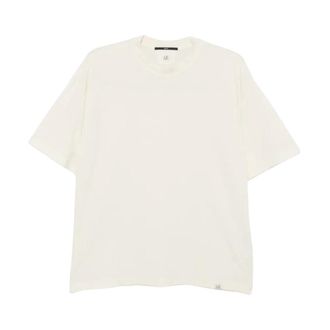 C.P. Company T-Shirts - - Tops - Herren - Beige - XL