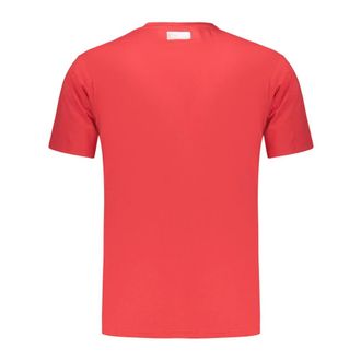 Dirk Bikkembergs Herren, Oberteile, Rot, 3XLGr&ouml;&szlig;e