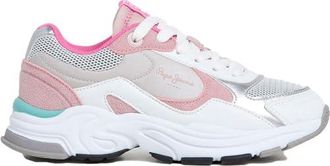 Pepe Jeans London Mave Glam Trainers EU 37