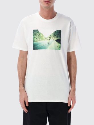 Obey T-Shirt OBEY Homme couleur Blanc