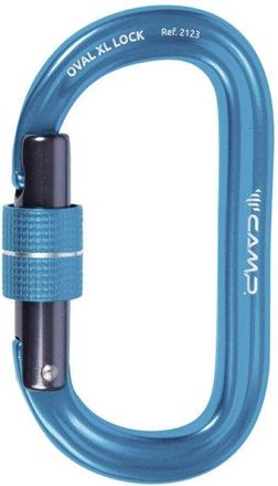 C.A.M.P. Oval XL Lock - Karabiner