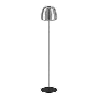 Eglo connect.z Smart-Home LED Stehlampe Alfero-Z, Standleuchte, ZigBee, Matter, App und Sprachsteuerung Alexa, Lichtfarbe einstellbar (warmwei&szlig;-kaltwei&szlig;), 