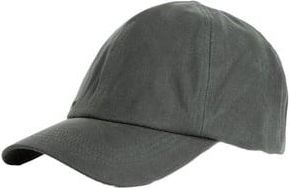 Barbour Casquette en toile de coton enduite