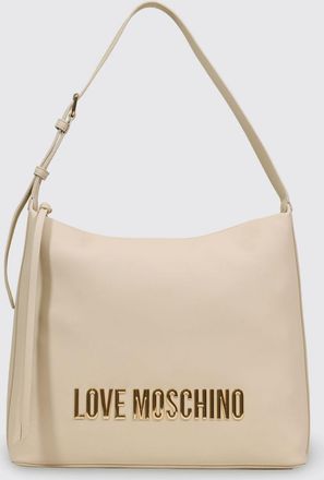 Love Moschino Schultertasche LOVE MOSCHINO Damen Farbe Cream