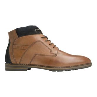 Redskins Bottines ETHIS Homme MARRON+MARINE