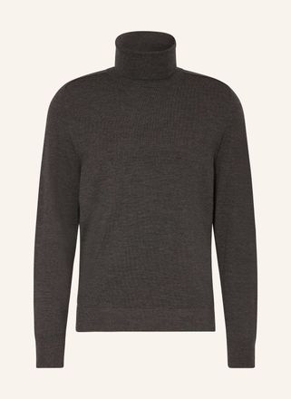 Marc O'Polo Marc Opolo Rollkragenpullover grau