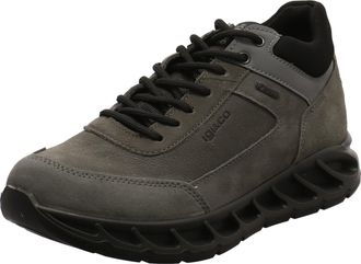 Igi & Co Igi&Co Herren U.Santos GTX Oxford-Stiefel, grau, 45 EU