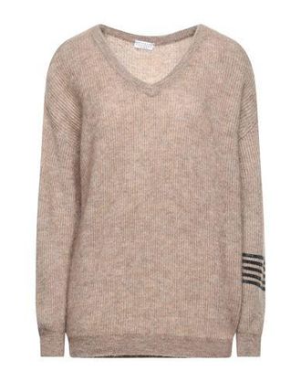 Brunello Cucinelli MAILLE - Pullover sur YOOX.COM