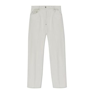 Dsquared2 Jeans Icon Ice London Bro - - Jeans - Herren - Wei&szlig; - XL