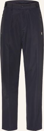 HUGO BOSS Golfhose Goc Rank Regular Fit blau