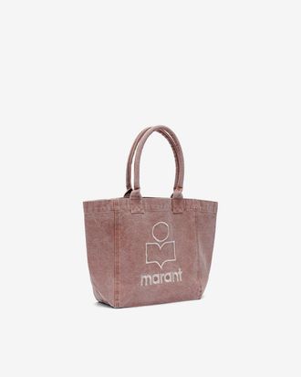 Isabel Marant Sac Small Yenky - Femme - Light Rust - Isabel Marant