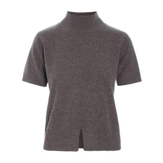 Bitte Kai Rand Strickware - - Knitwear - Damen - Grau - XL