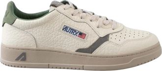 Autry Herren, Schuhe, Wei&szlig;, 42 EUGr&ouml;&szlig;e