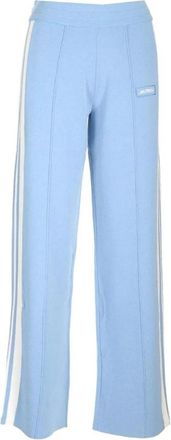 Autry Femme, Pantalons, Bleu, Taille: 44 FR Track Pants