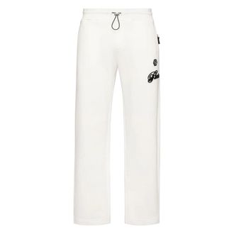 Philipp Plein Sweatpants - - Trousers - Herren - Beige - 4XL
