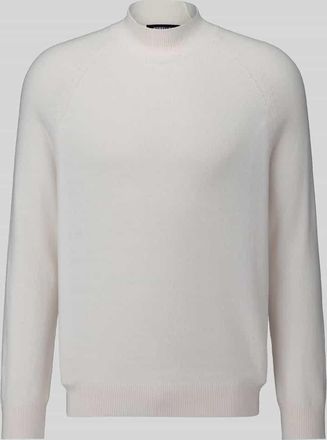Strellson Regular Fit Pullover aus Baumwoll-Mix Modell Tito-M
