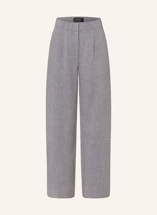 s.Oliver Black Label S.Oliver Black Label Marlenehose grau