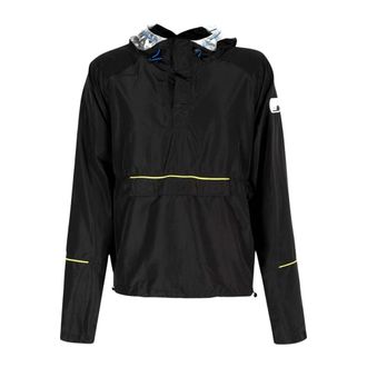 Les Hommes Veste K Way - Homme - Sport - Noir - Taille: L