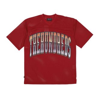 The Hundreds Herren, Oberteile, Rot, XLGr&ouml;&szlig;e