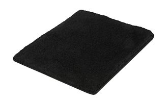 Kleine Wolke 5405926539 Badteppich Relax 55 x 65 cm schwarz