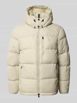 Polo Ralph Lauren Daunenjacke mit Logo-Stitching