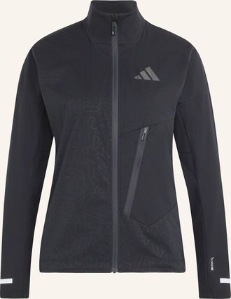 ADIDAS TERREX Adidas Terrex Terrex Xperior Cross Country Ski Softshell Jacke schwarz