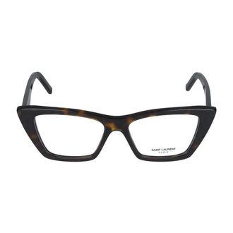 Saint Laurent Damen, Accessories, Braun, 53 MMGr&ouml;&szlig;e