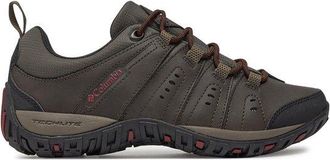 Columbia Trekkingschuhe Woodburn II BM3923 Braun