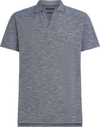 Tommy Hilfiger Herren Poloshirt SLUB OXFORD PIQUE POLO Regular Fit