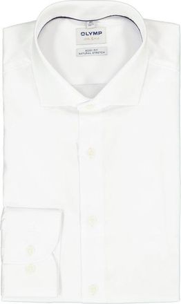 Olymp Herren Hemd blau