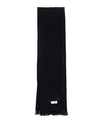 Maison Margiela Écharpe - Noir