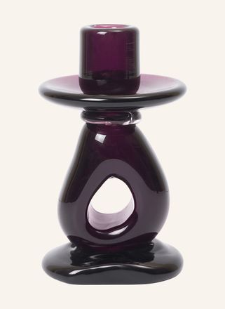 Ferm Living Ferm Living Kerzenhalter Damo lila