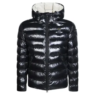 Blauer Herren, Jacken, Schwarzk, LGr&ouml;&szlig;e