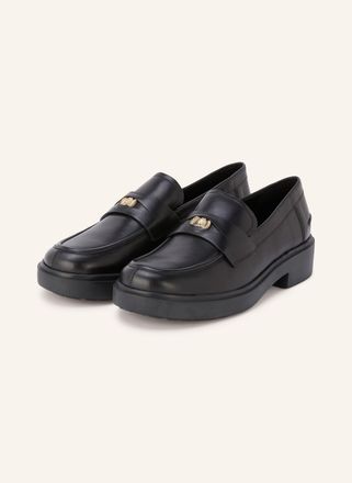 H&ouml;gl Penny-Loafer schwarz