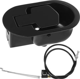 BESPORTBLE Levemolo Universelles Zuggriff Federkabel aus Aluminiumlegierung 120mm f&uuml;r Relaxsessel Sofagriff Ersatzkabel Verstellbares Entriegelungskabel f&uuml;r Sofa