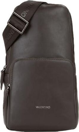 Valentino sac en bandoulière Horizon Crossbody Bag Moro brun
