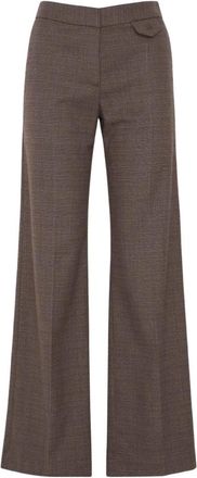Worst Behavior Wrstbhvr, Femme, Pantalons, Brun, Taille: 40 FR Eilika Pants