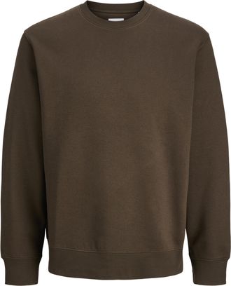 Jack & Jones Male Sweatshirt Einfarbig Sweatshirt
