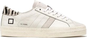 D.A.T.E. D.a.t.e., Femme, Chaussures, Blanc, Taille: 36 EU Baskets