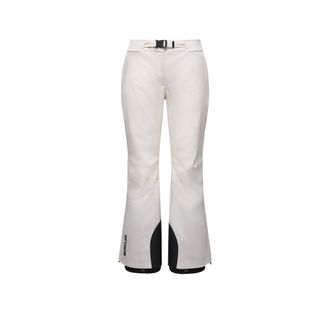 Moncler Moncler Padded Ski Trousers, Women, White, Size: L