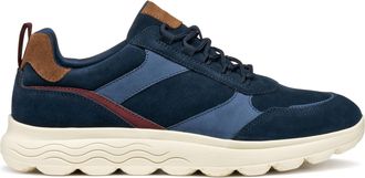 Geox Sneakers Geox U Spherica U56BYA 022EK CF44K Dunkelblau