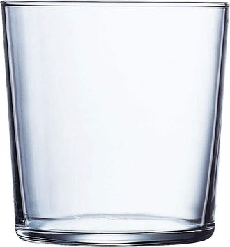 Arcoroc Set 6 Gl&auml;ser aus robustem Glas S 36 CL PINTA T ARC 86 x 90