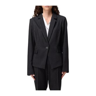 Joseph Ribkoff Blazer - Femme - Vestes - Noir - Taille: 46 FR