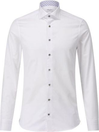 Stenströms Slim-Fit Hemd aus Cotton-Twofold