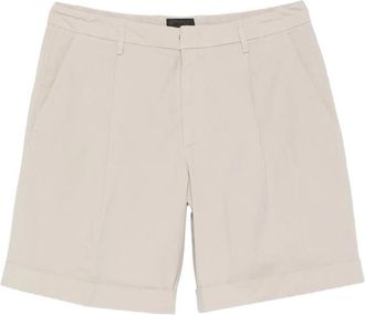 Dondup Ethan Pleated Shorts