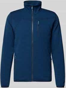 Icepeak Regular Fit Fleecejacke mit Stehkragen Modell Berthold