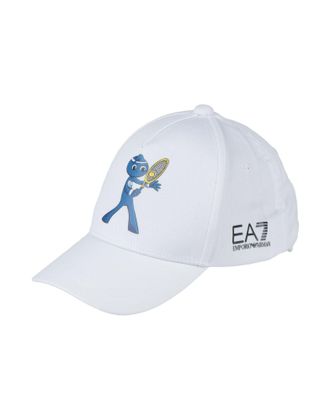 Emporio Armani ACCESSOIRES - M&uuml;tzen & H&uuml;te auf YOOX.COM
