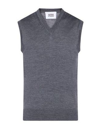 Alpha Studio MAILLE - Pullover sur YOOX.COM
