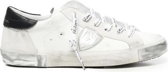 Philippe Model Homme, Chaussures, Blanc, Taille: 45 EU Baskets